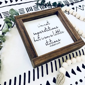 Michael Scott Quote Sign, the Office - Hand Painted Wood Decor - Etsy