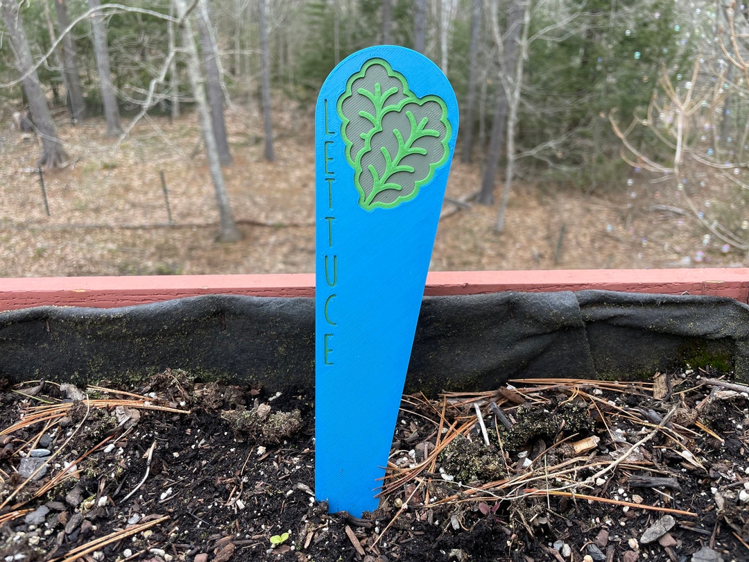 Plant Tags - Seed & Plant Markers - Etsy