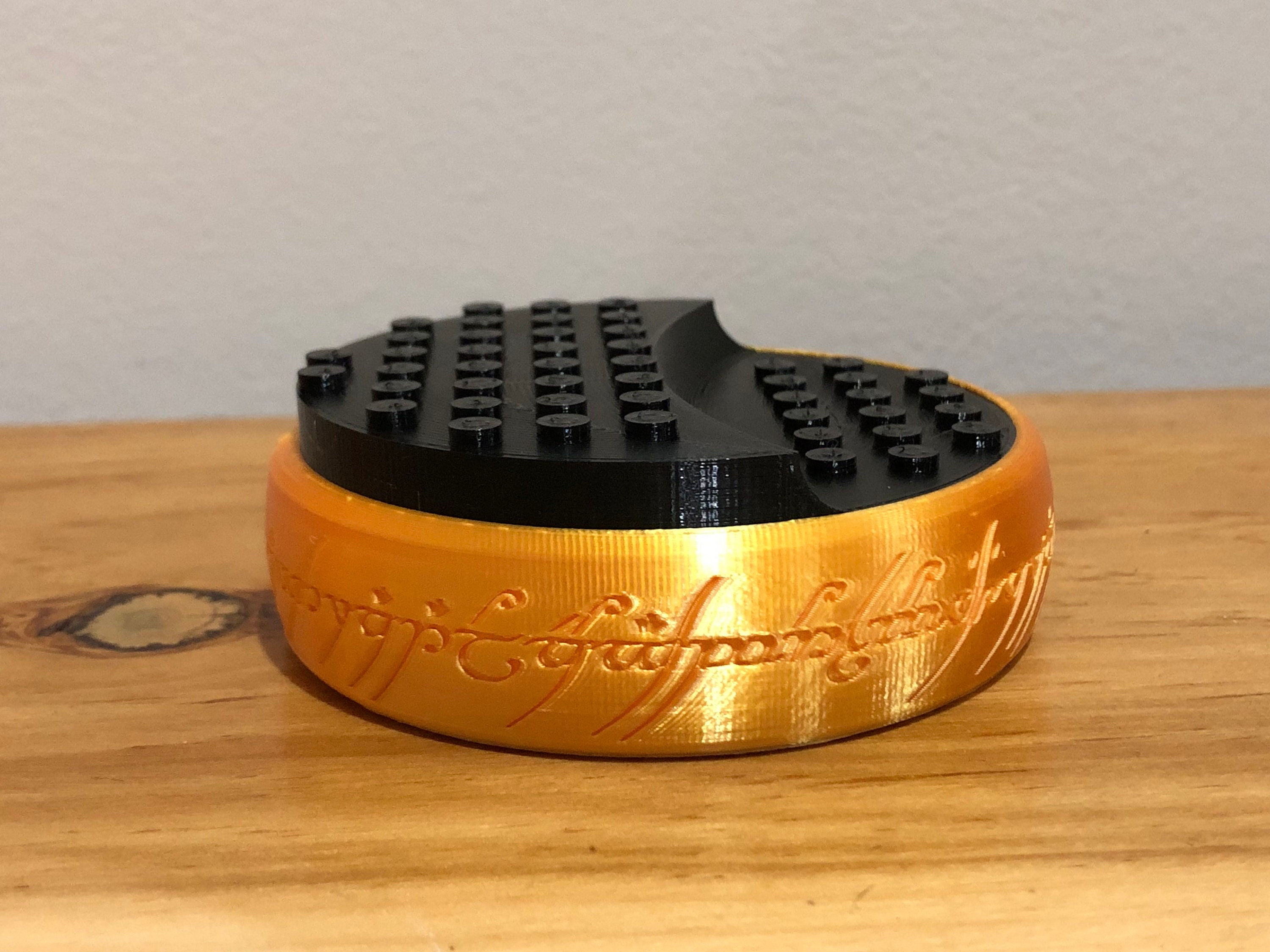 The Fellowship of the Ring Building-block Compatible - Etsy