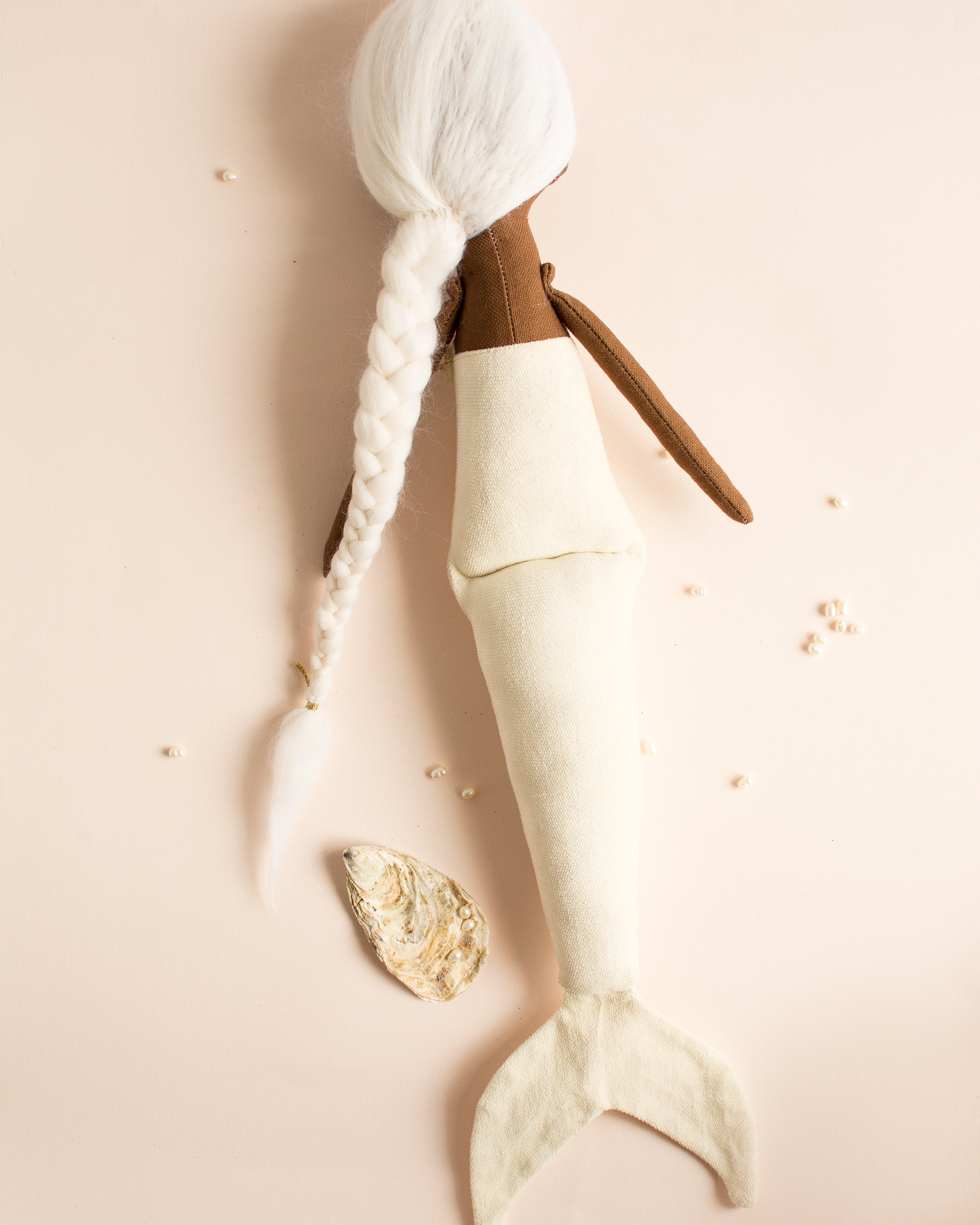 Big Mermaid Doll| Whimsical Sea Creature| Summer Themed Party - Etsy