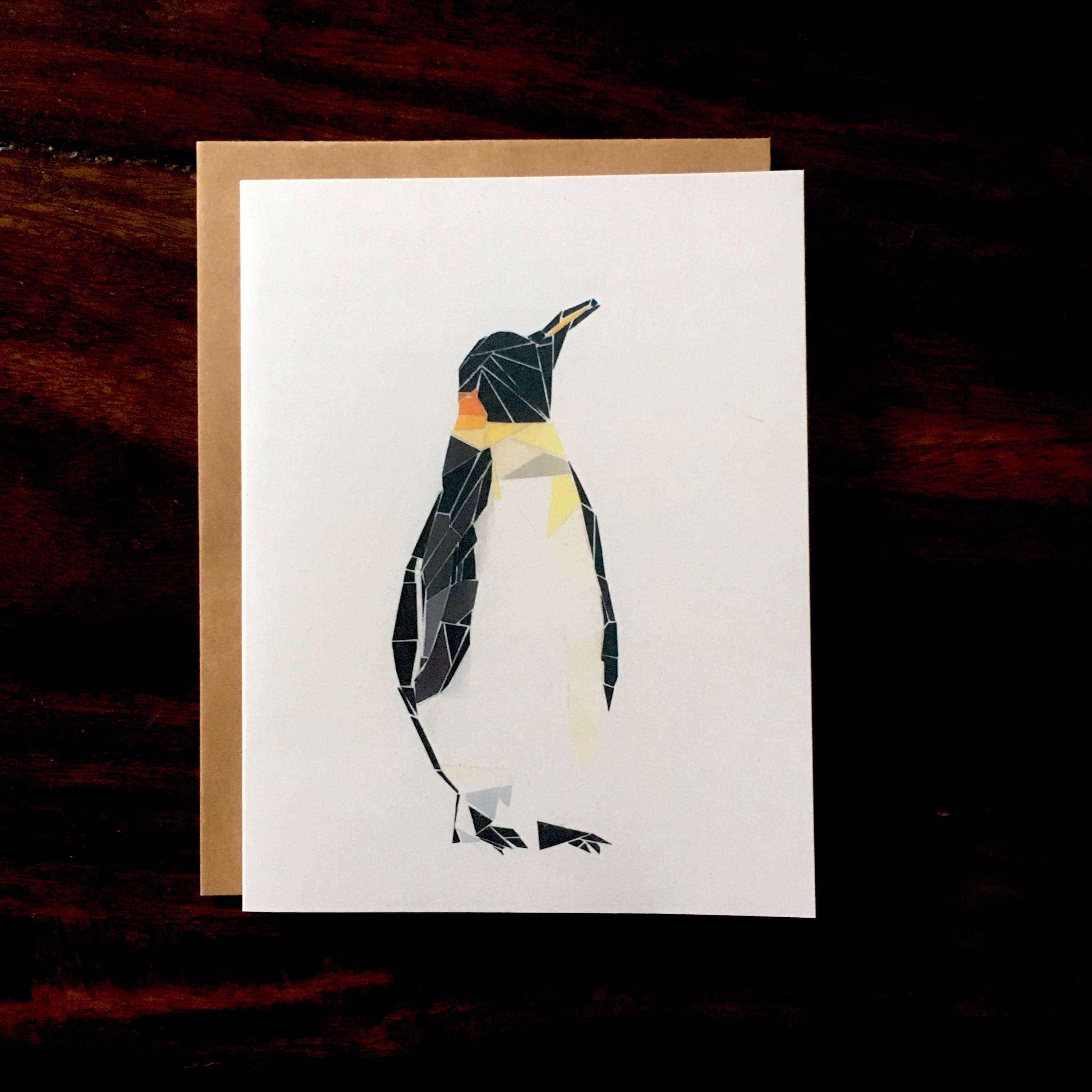 Animal Card Set - Etsy