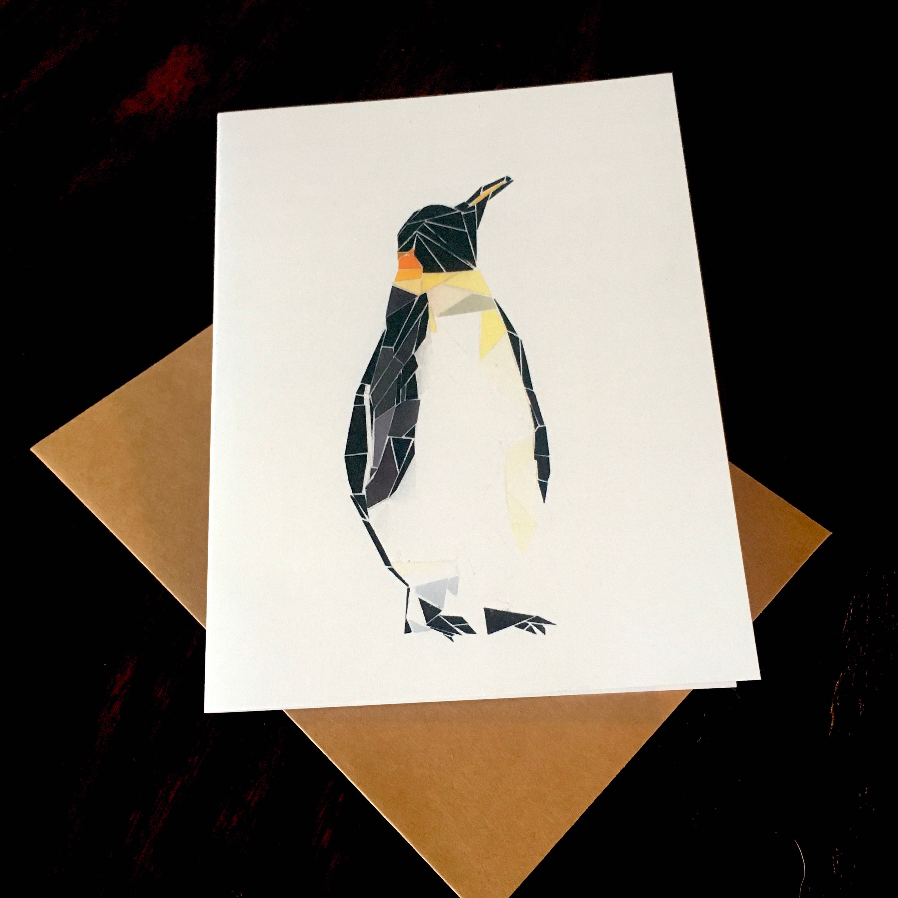 Animal Card Set | Etsy