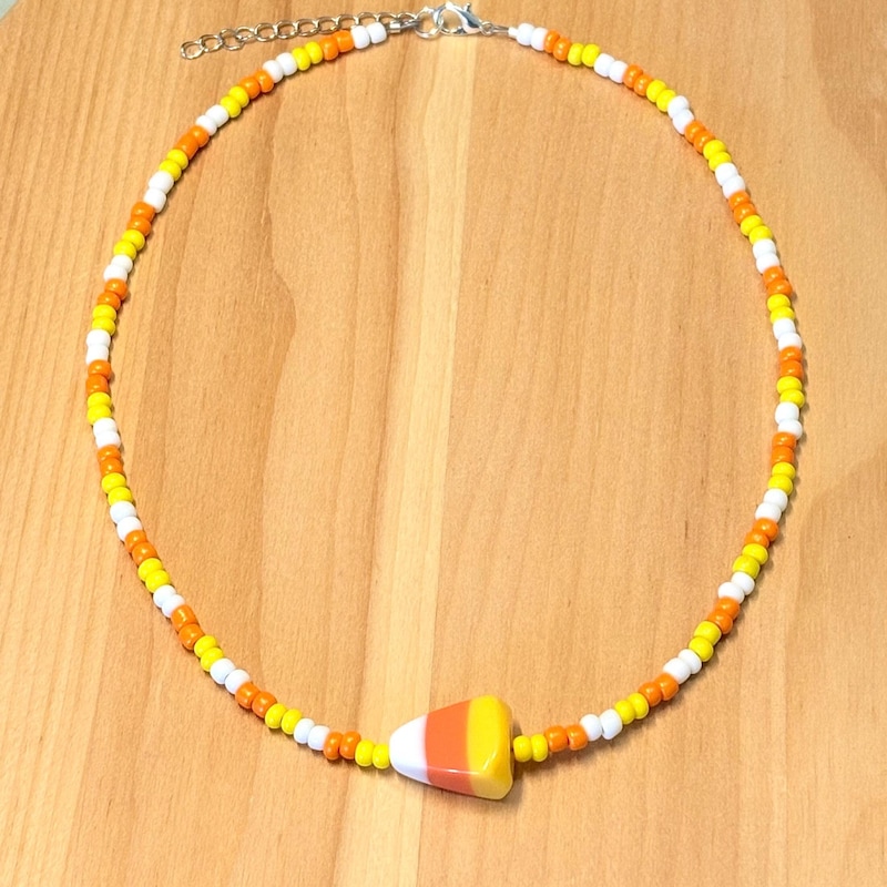 Corn Necklace - Etsy