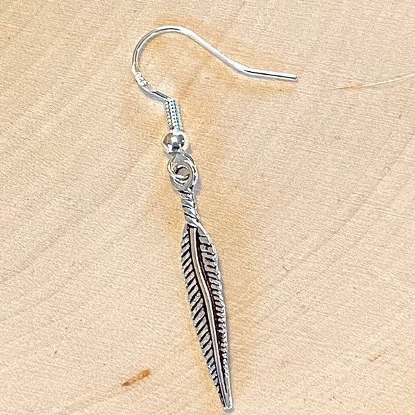 Mens Dangle Earring - Etsy