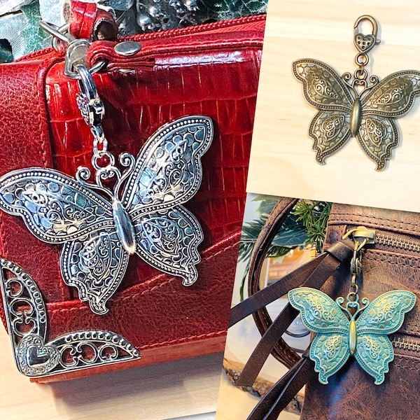 Purse Charms - Etsy