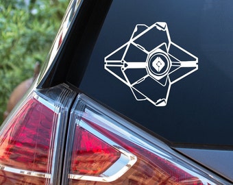 Destiny 2 decal | Etsy