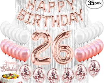 26th birthday gift | Etsy