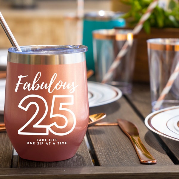 25th Birthday Gifts - Etsy