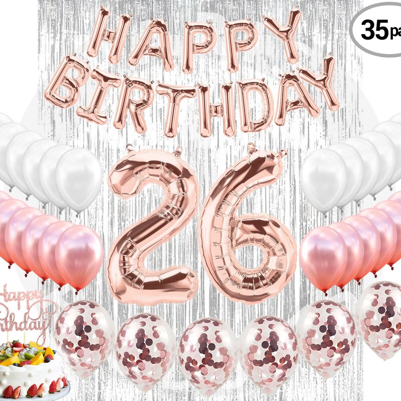 26th Birthday - Etsy