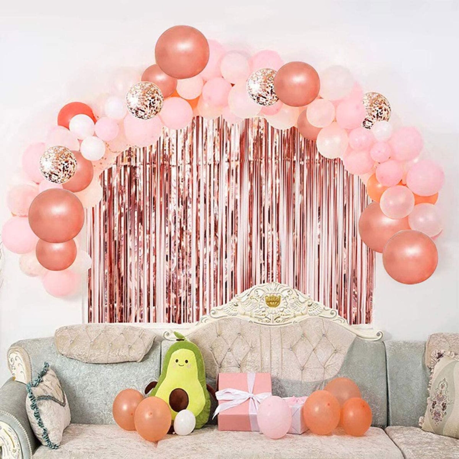 Balloon Arch Garland Kit 78 Packs DIY Balloon Garland - Etsy