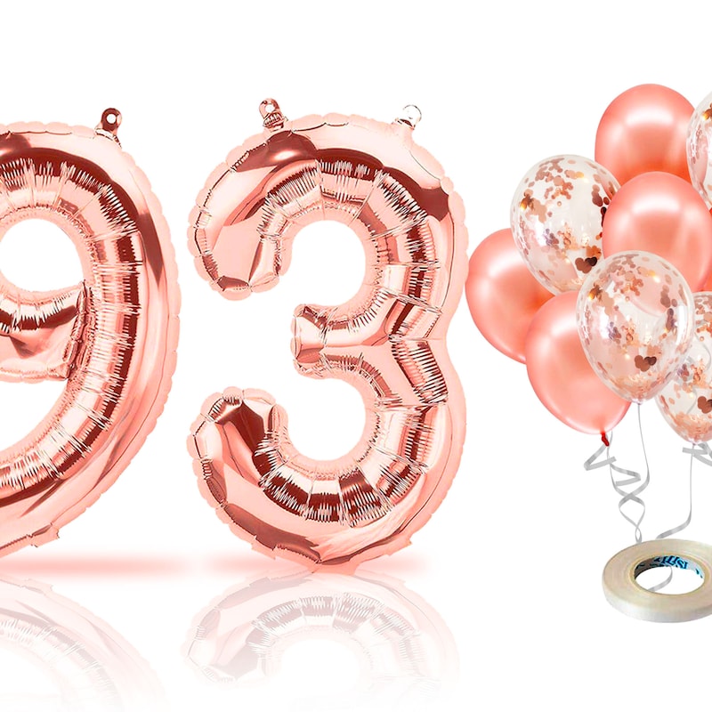 Number 93 - Etsy