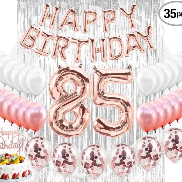 85th Birthday - Etsy