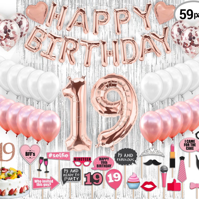 19th Birthday Gift - 60+ Gift Ideas for 2024