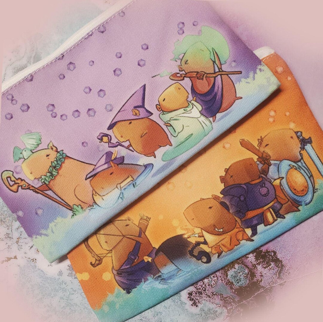 DND Cappy Cases - Etsy