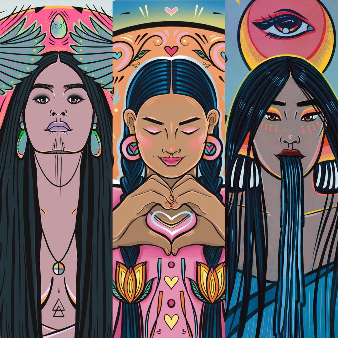 Three Sisters Collection - Etsy
