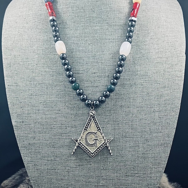 Masonic Chain and Pendant - Etsy