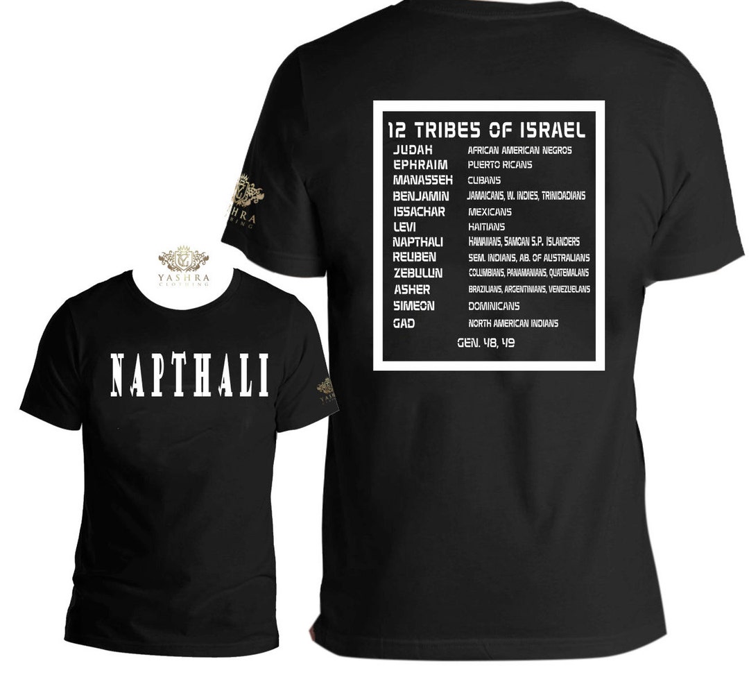 Tribe of Napthali, 12 Tribes of Israel, Israelite Clothing, Variety of ...