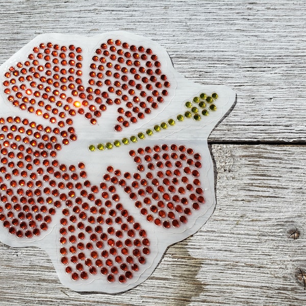 Rhinestone Car Accessories - Etsy