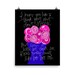 Outkast Roses Lyrics Art Print Poster Music I Know You Like to Think ...
