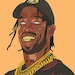 Travis Scott Embroidery Design/embroidery Machine Design Dst - Etsy