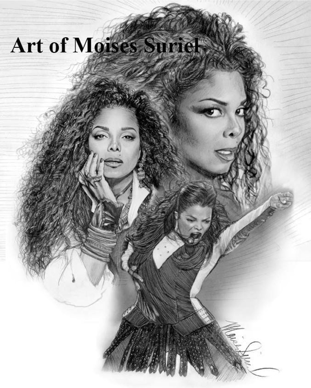 It's Janet... Ms. Jackson If You're Nasty - Etsy