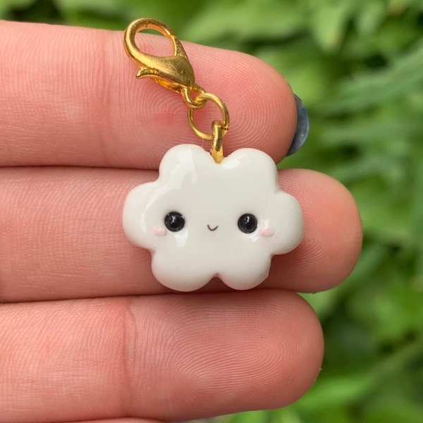 Polymer Clay Charms - Etsy