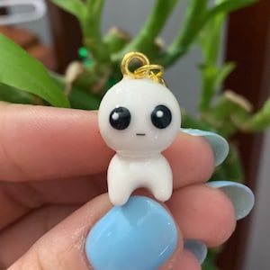 Yippee Tbh Creature Charm Funny Polymer Clay Handmade Jewelry Gifts - Etsy