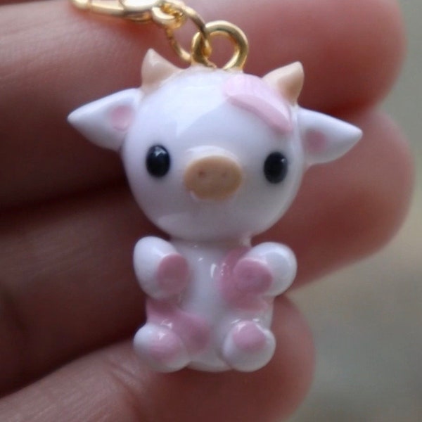 Cute Clay Charms - Etsy