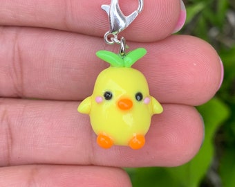 Polymer Clay Chick - Etsy
