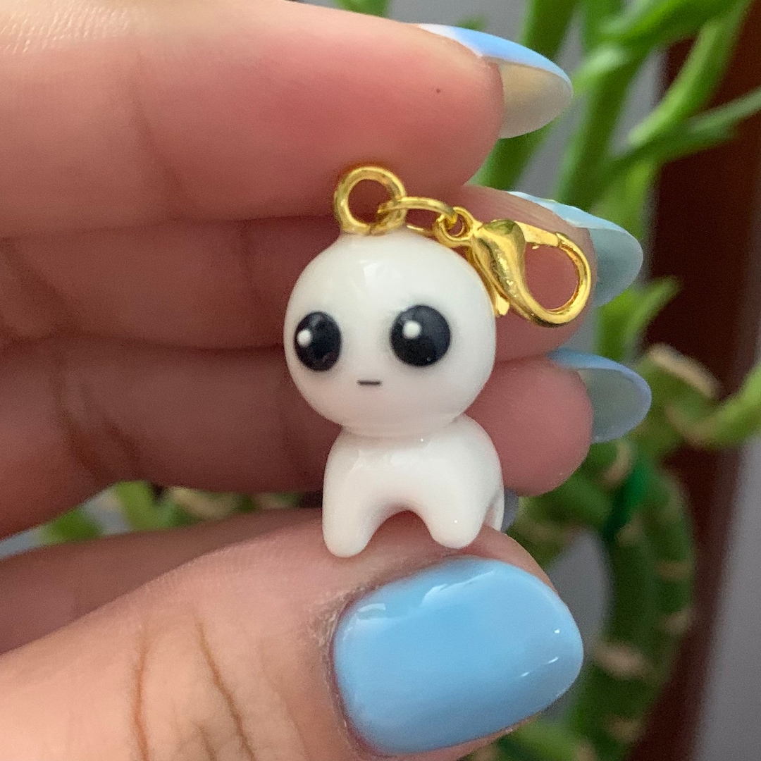 Yippee Tbh Creature Charm Funny Polymer Clay Handmade Jewelry Gifts - Etsy