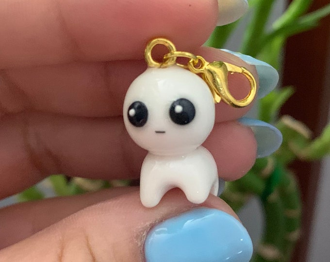 Yippee Tbh Creature Charm - Funny Polymer Clay Handmade Jewelry Gifts - Etsy