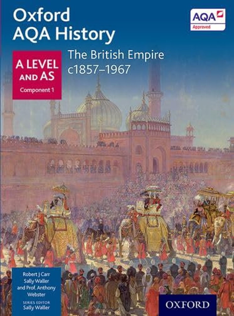 AQA Alevel History 1J British Empire Revision Notes detailed - Etsy AQA Alevel History 1J British Empire Revision Notes detailed - Etsy