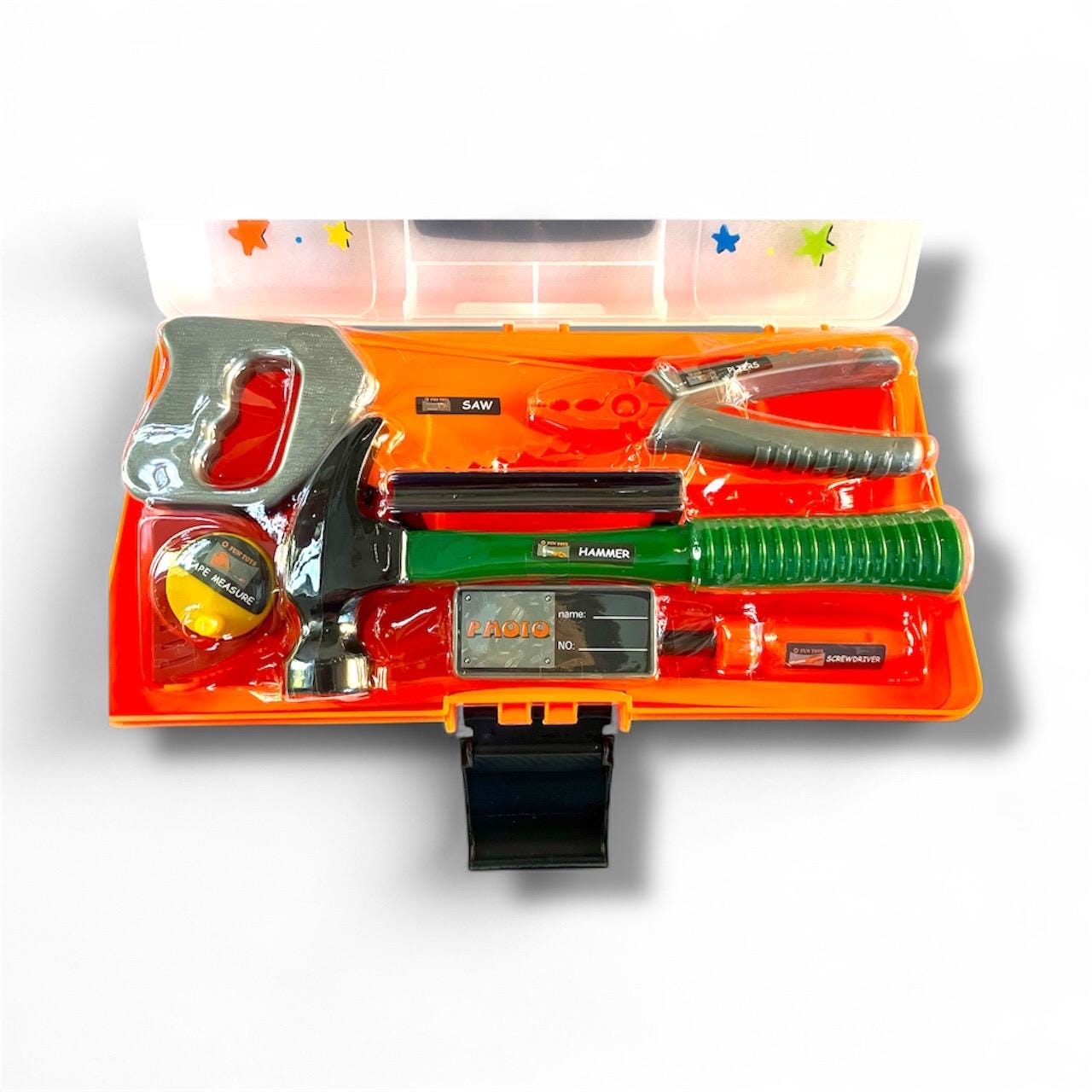 Personalized Tool Box Playset for Kids - Etsy