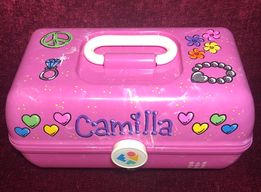 Caboodle, Kid Makeup Case, Makeup Organizer, Makeup Storage ...