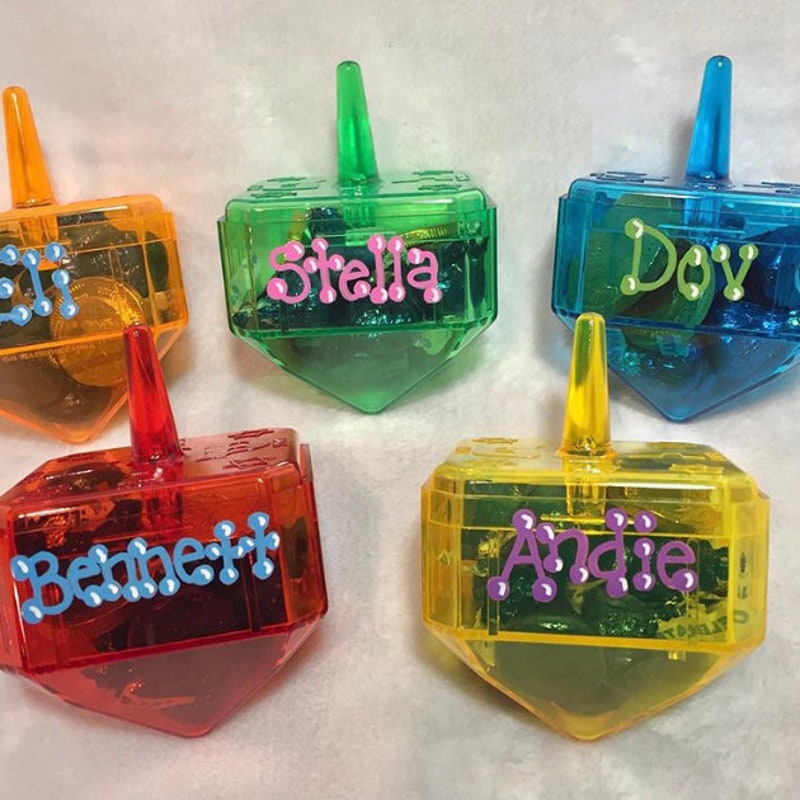 Dreidel - Etsy