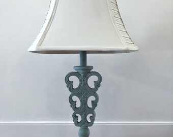 Cottage Core Lamp - Etsy