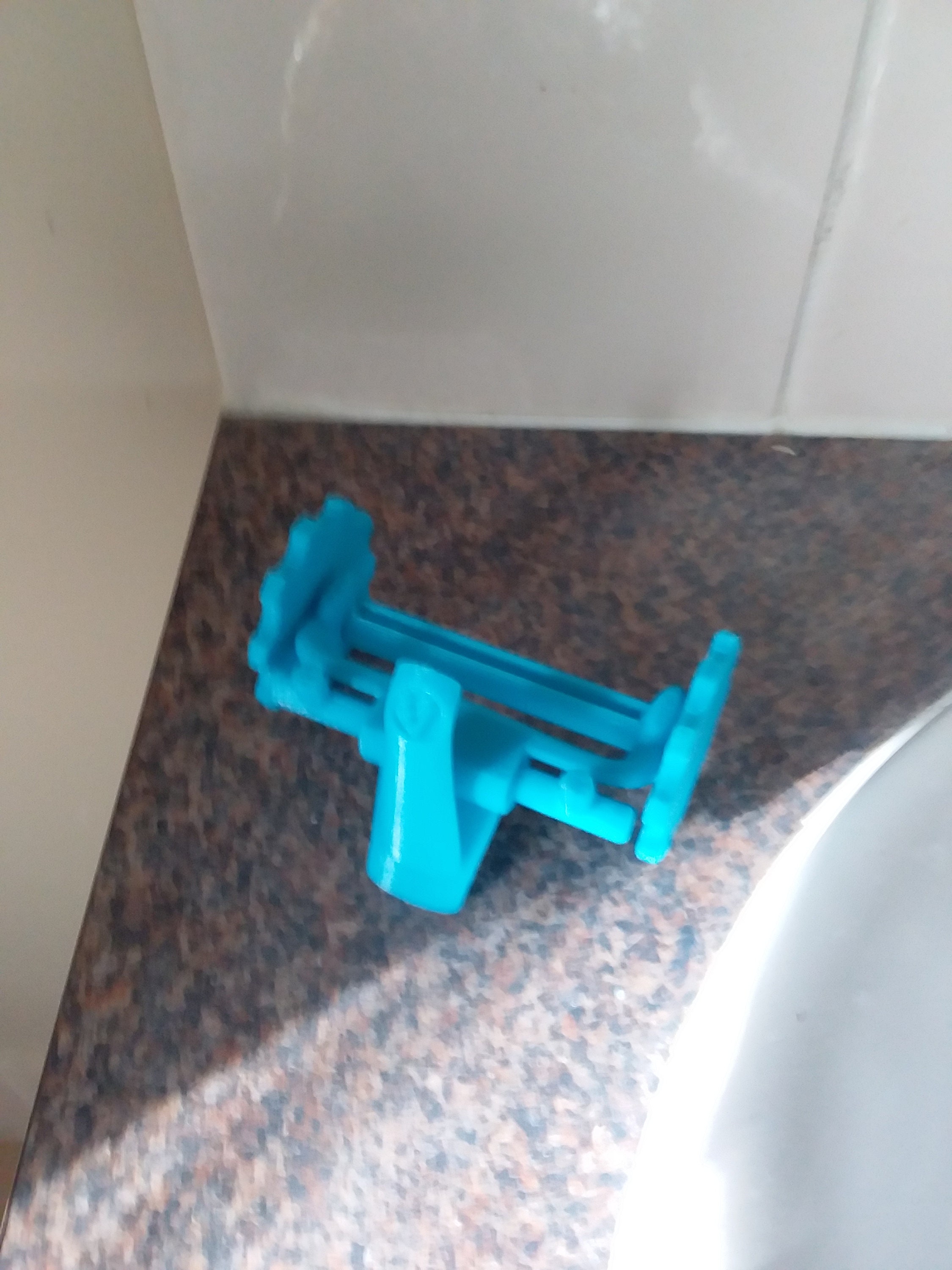 3D STL File Paste Squeezer - Etsy