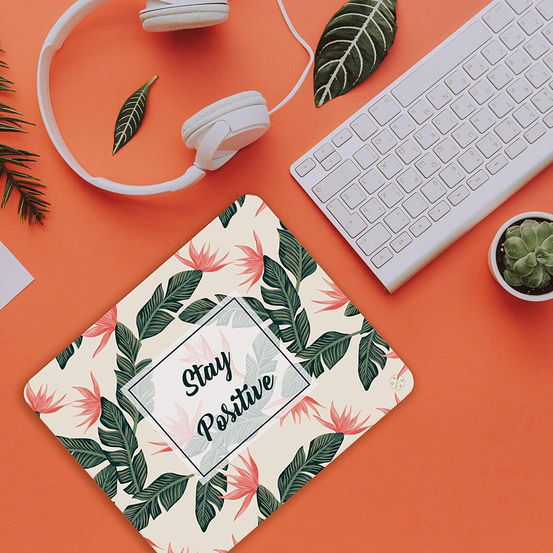 Mouse Pad Custom Purple Ocean Unique and Personalized - Etsy