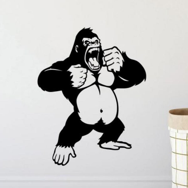King Kong - Etsy