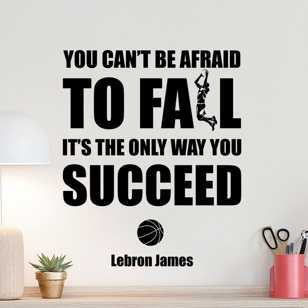 Lebron James Wall Light - Etsy