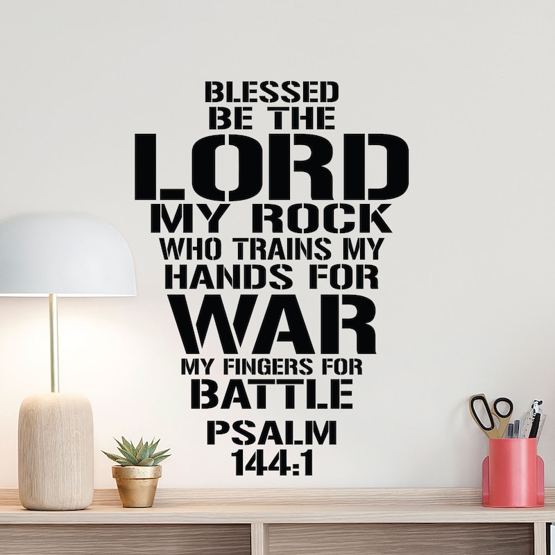 Psalm 144 - Etsy