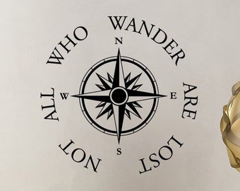 Tolkien Compass Rose - Etsy Singapore