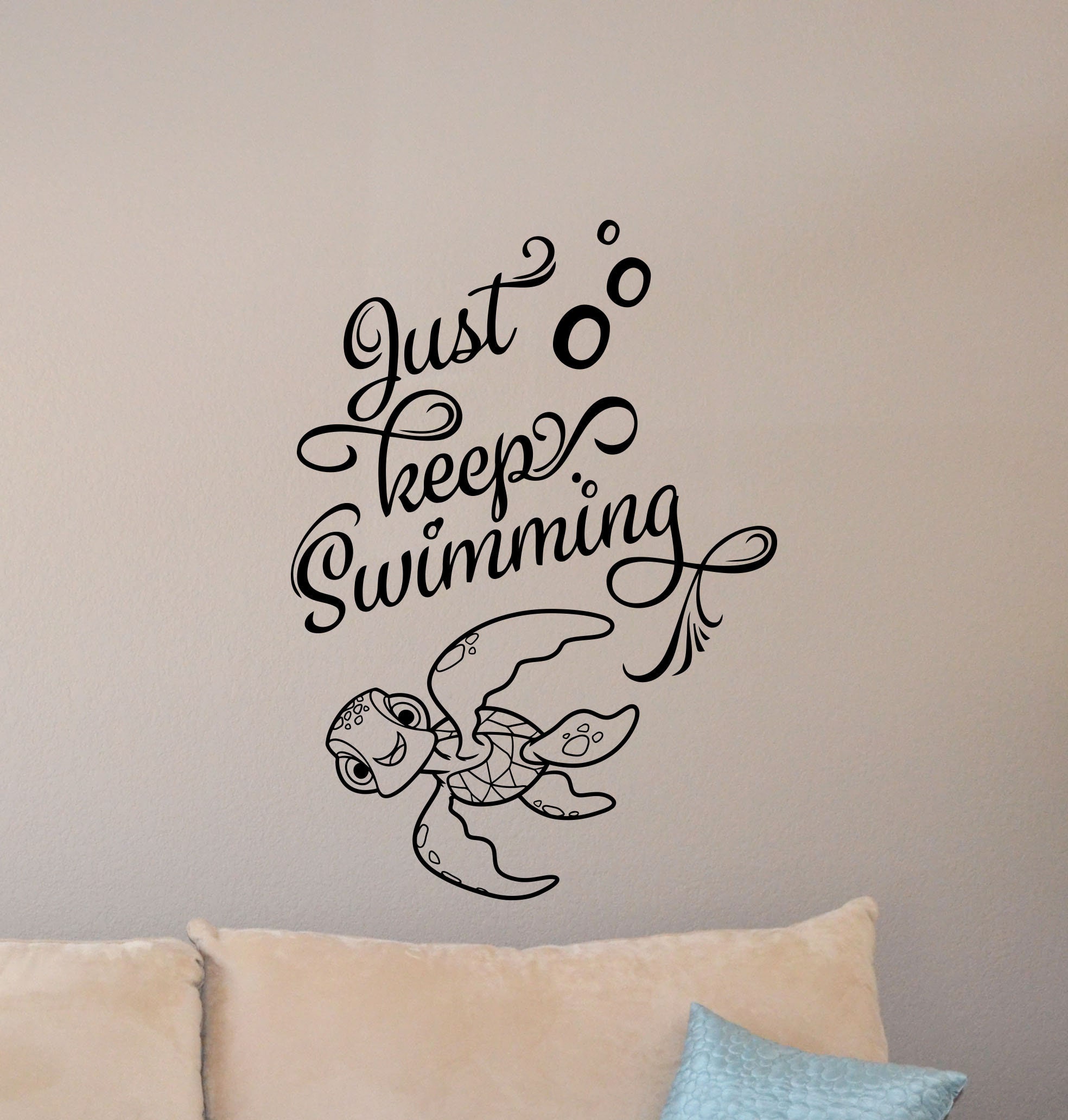 Turtle From Finding Nemo Quotes