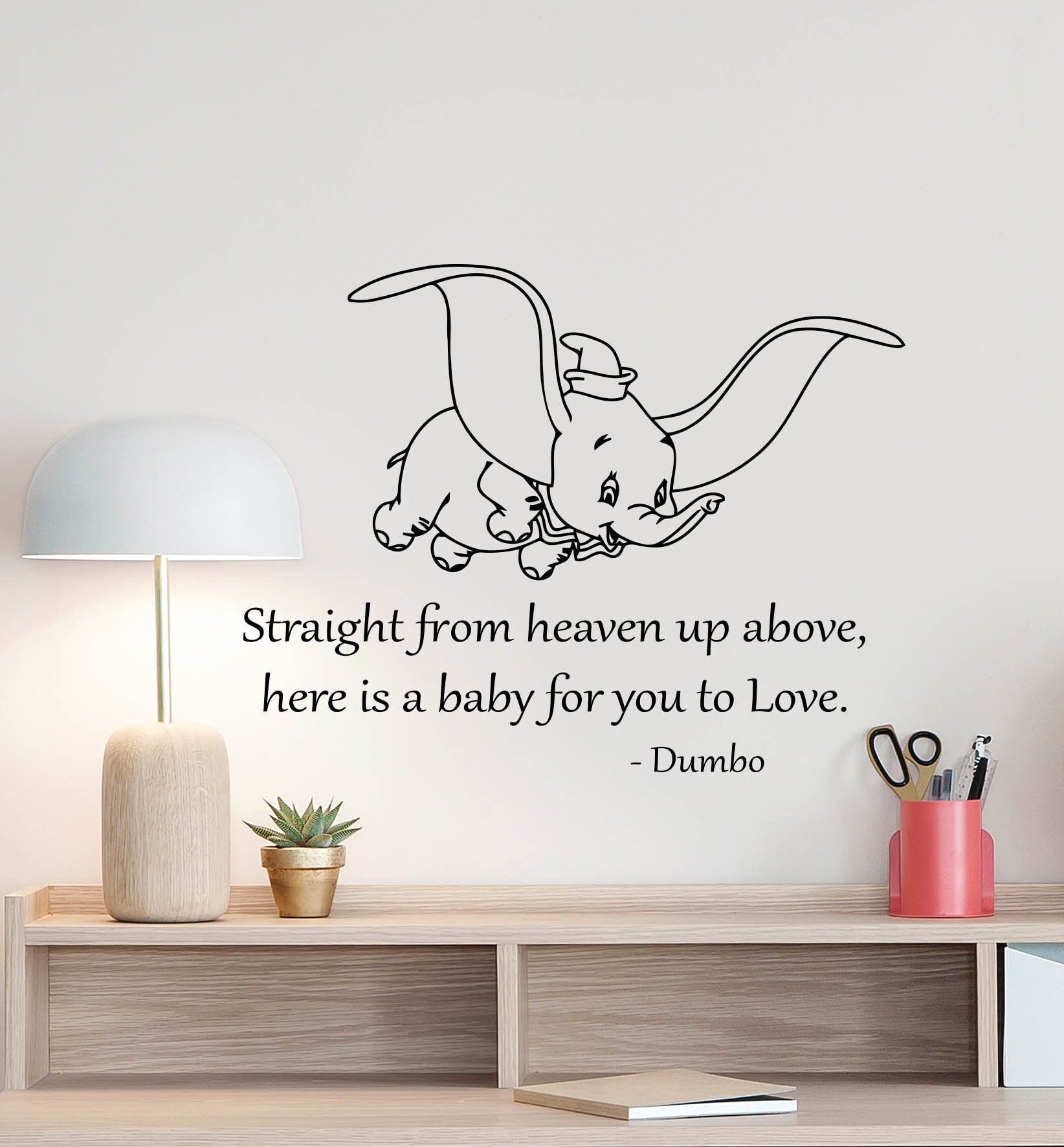 Dumbo Quote