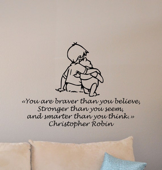 Quotes From Christopher Robin