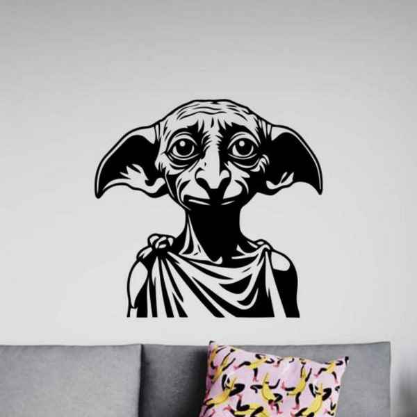 Free Dobby Sign - Etsy