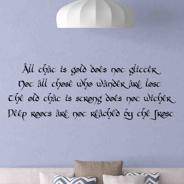 Jrr Tolkien Quote - Etsy