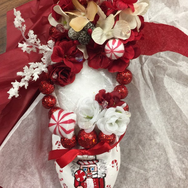 Nutcracker Pointe Shoe - Etsy
