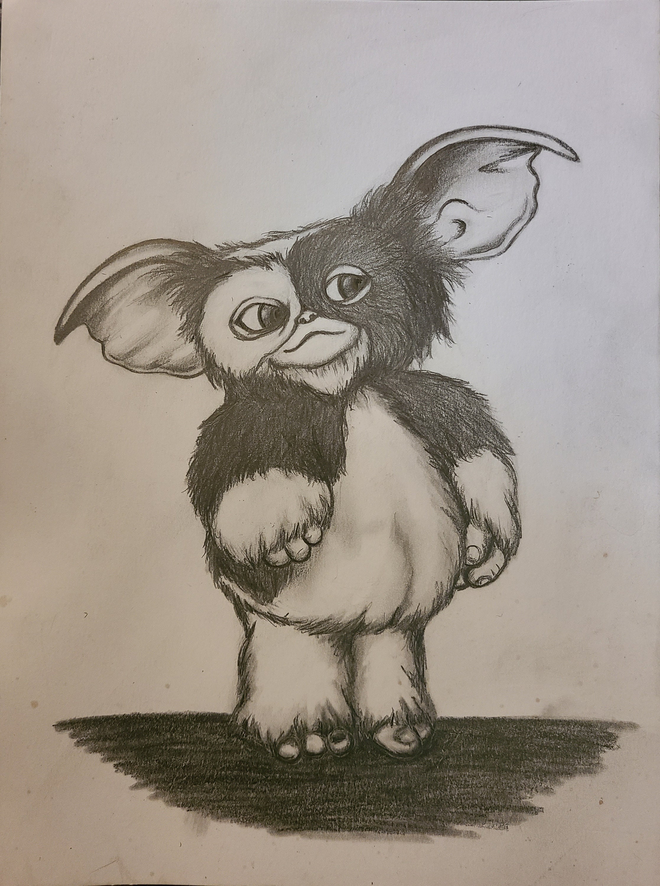 Gizmo Sketch