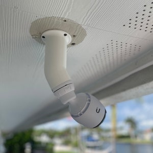 Unifi G3/G4/G5/G6 Outdoor Soffit Camera Mount [bullet, Pro, and AI ...